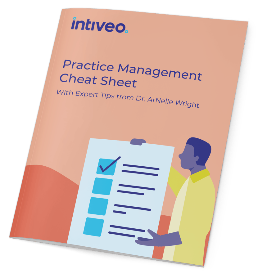 Practice Management Cheat Sheet